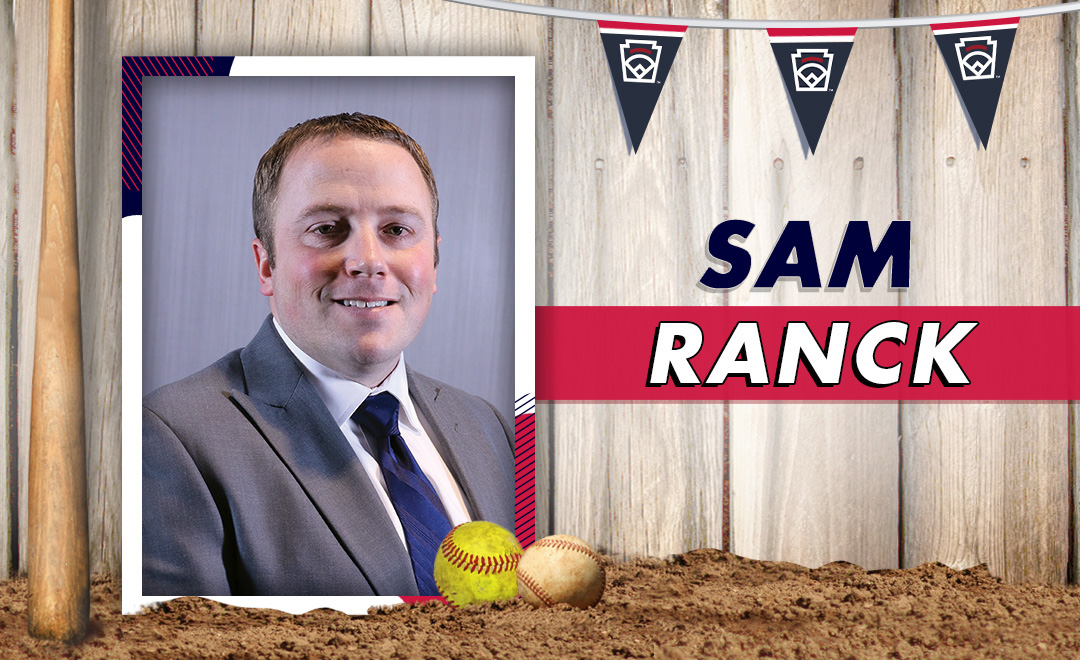 Little League names new senior director of strategy and development ...